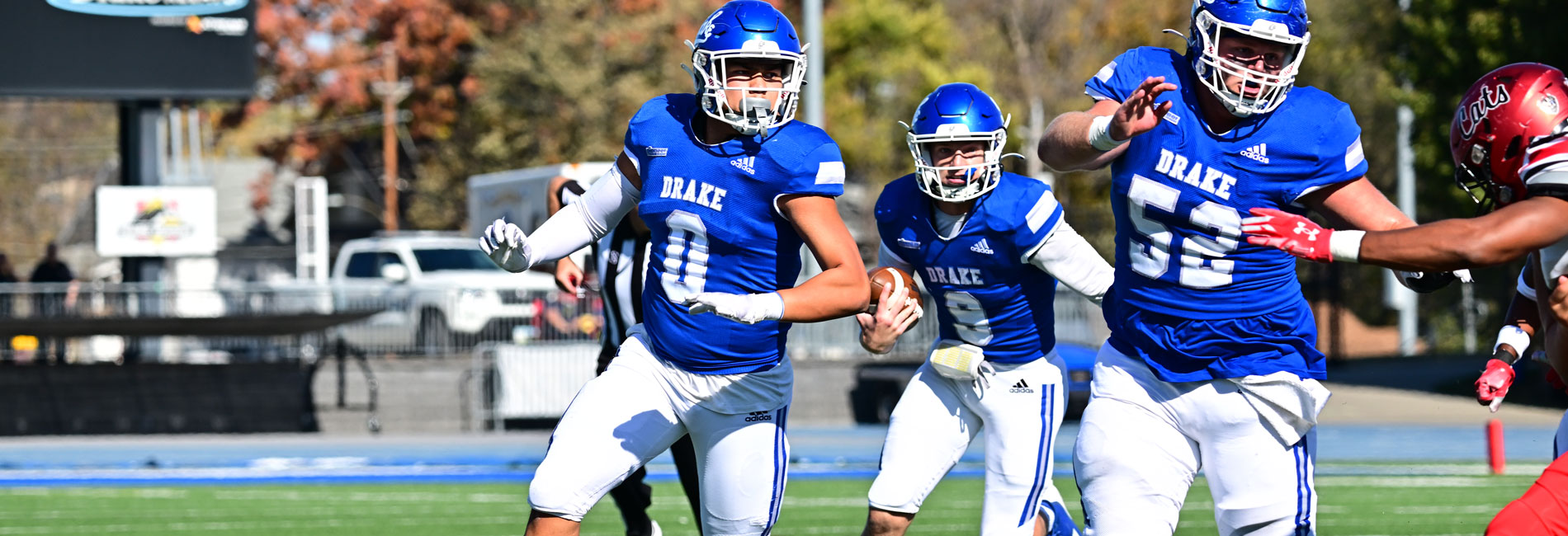 Drake High School Football